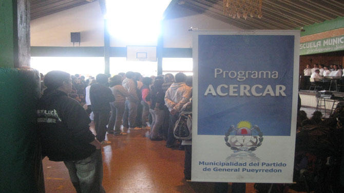 ACERCAR: Intensa actividad del programa ACERCAR para esta semana ...