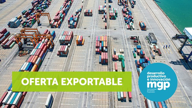 Oferta Exportable | Sitio Oficial del Municipio de General Pueyrredon