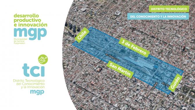 Distrito Tecnológico y de la Innovación | Sitio Oficial del Municipio ...