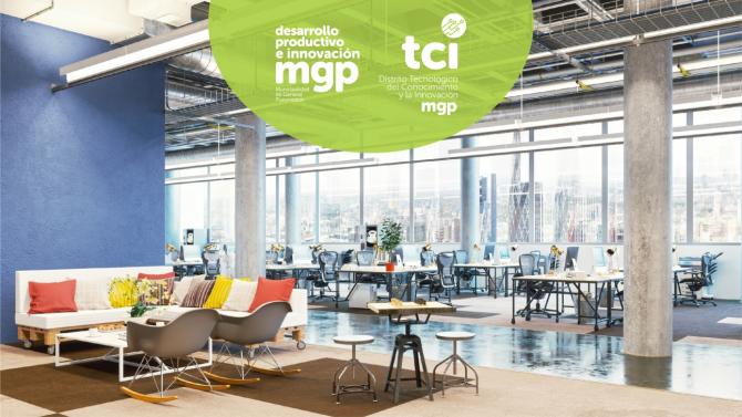 Distrito Tecnológico y de la Innovación | Sitio Oficial del Municipio ...