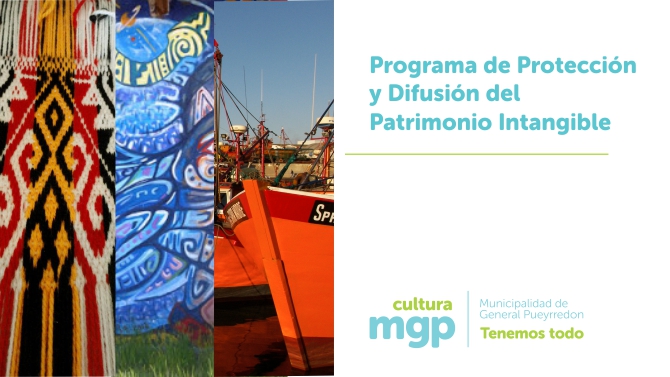 Patrimonio Intangible | Sitio Oficial del Municipio de General Pueyrredon